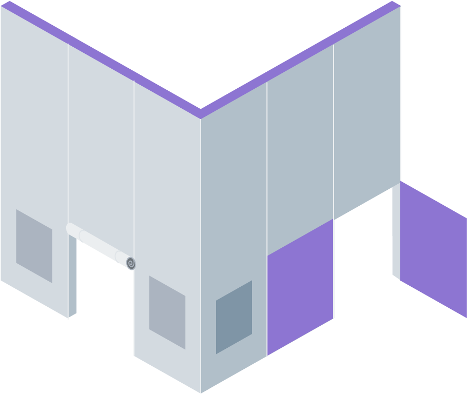 Industrial Partition | National Partitions