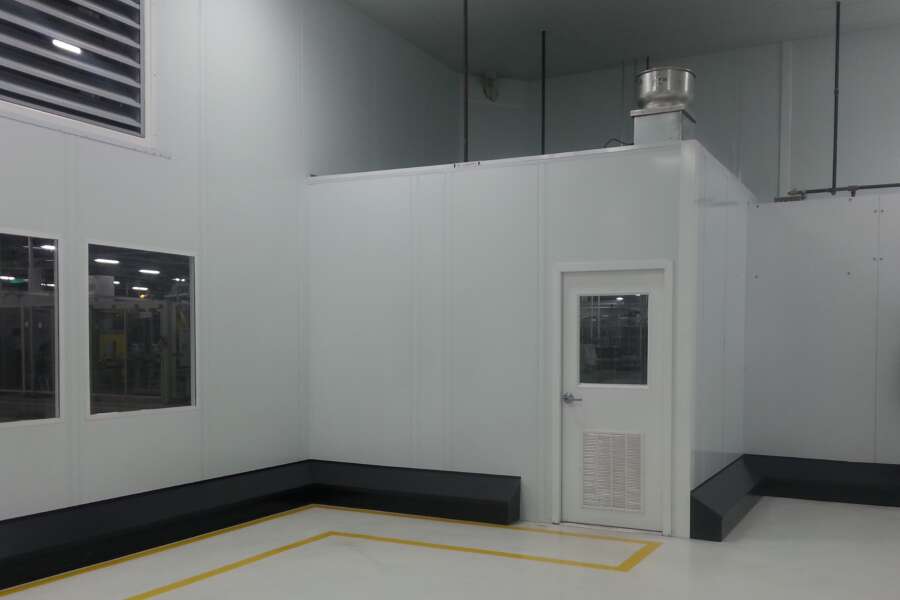 Industrial Partition | National Partitions