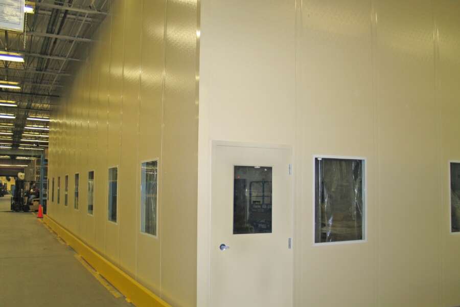 Industrial Partition | National Partitions