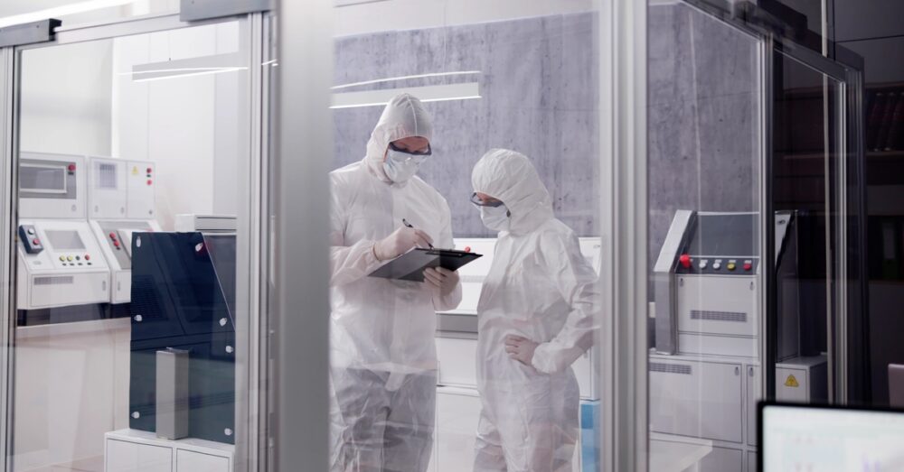 Maintenance Approaches To Keeping Clean Rooms Clean