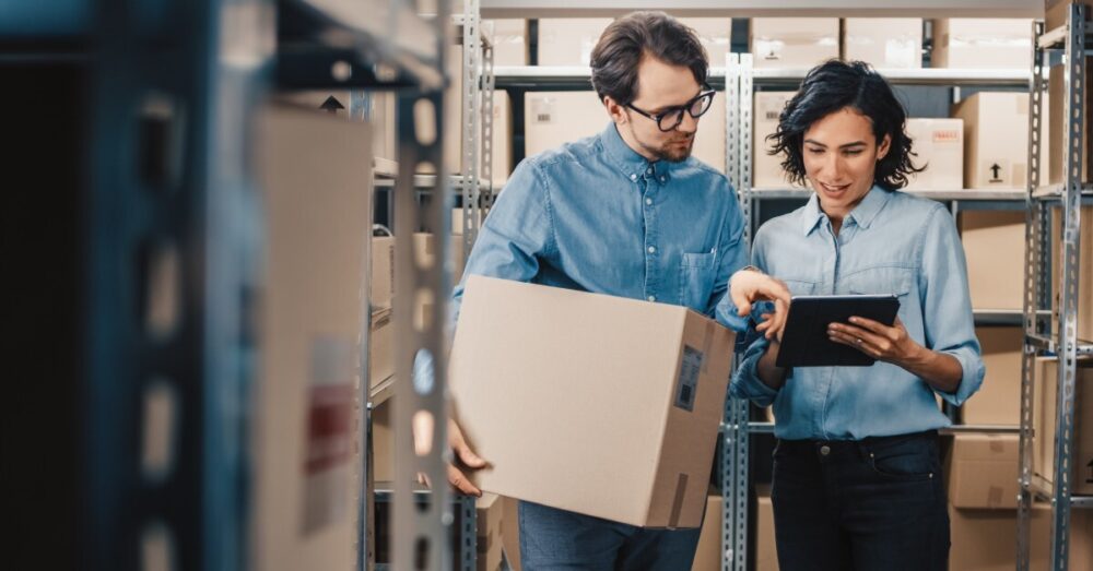 Tips To Maximize Storage Space in Warehouses